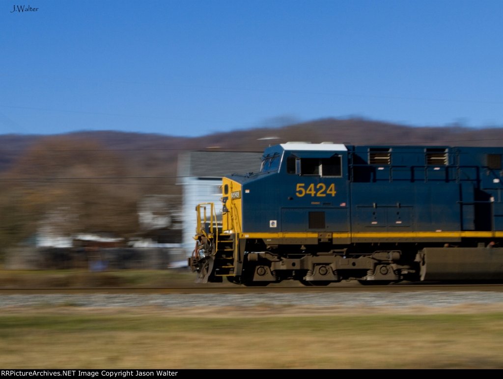 CSX 5424